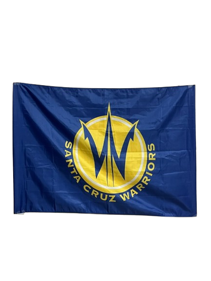 Santa Cruz Warriors Flag | Santa Cruz Warriors